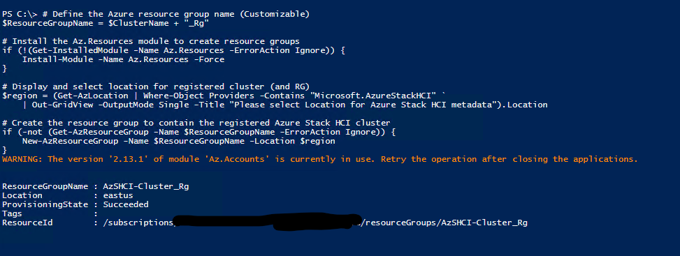 Azure Stack HCI - Part III - Advanced Deployment of A Single Node Cluster - This Is My Demo
